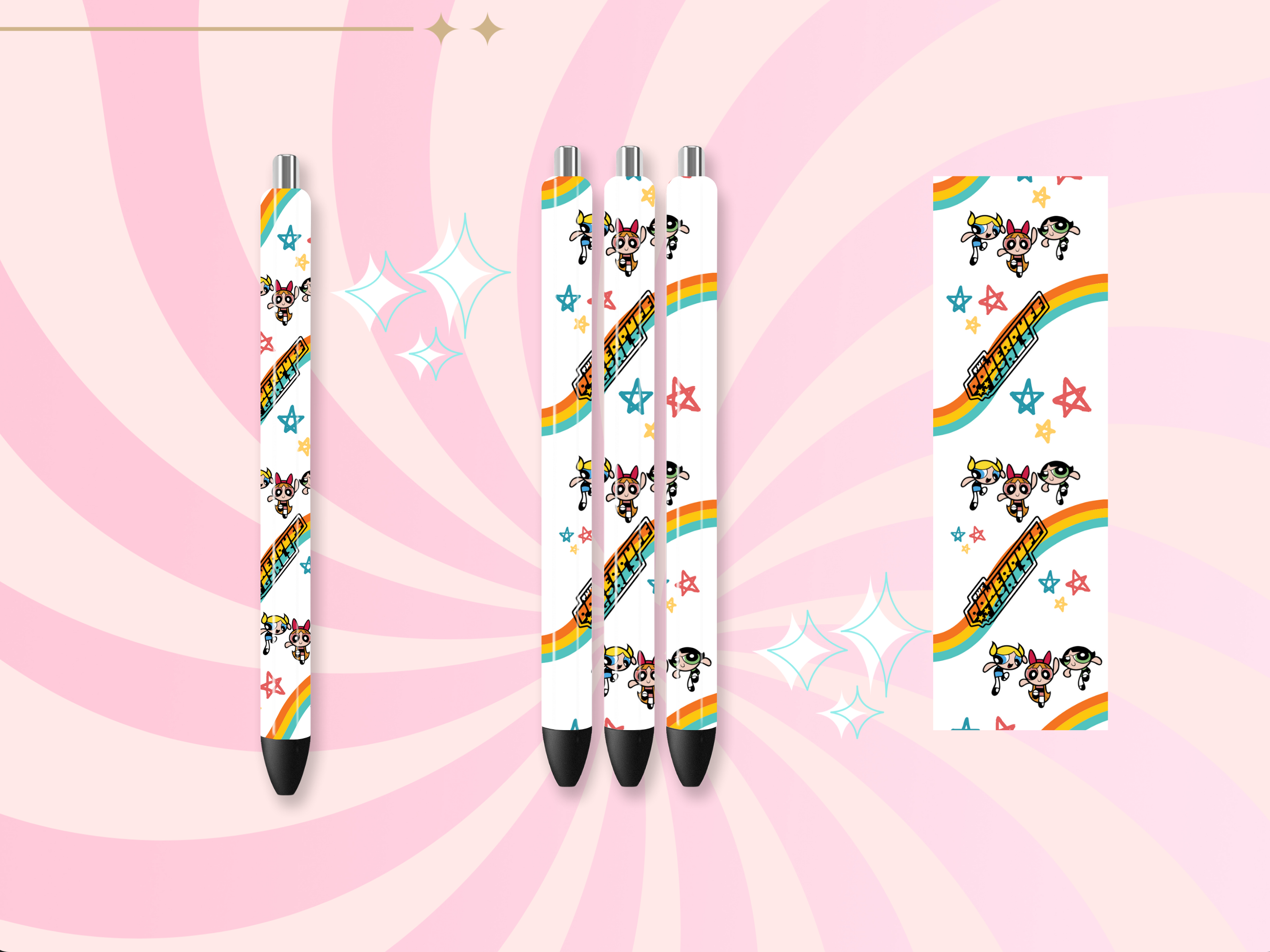 PPG resin pen – HAND BY JESSI